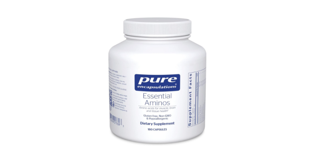 Fuel Your Journey: Best Amino Acid Supplements of 2026