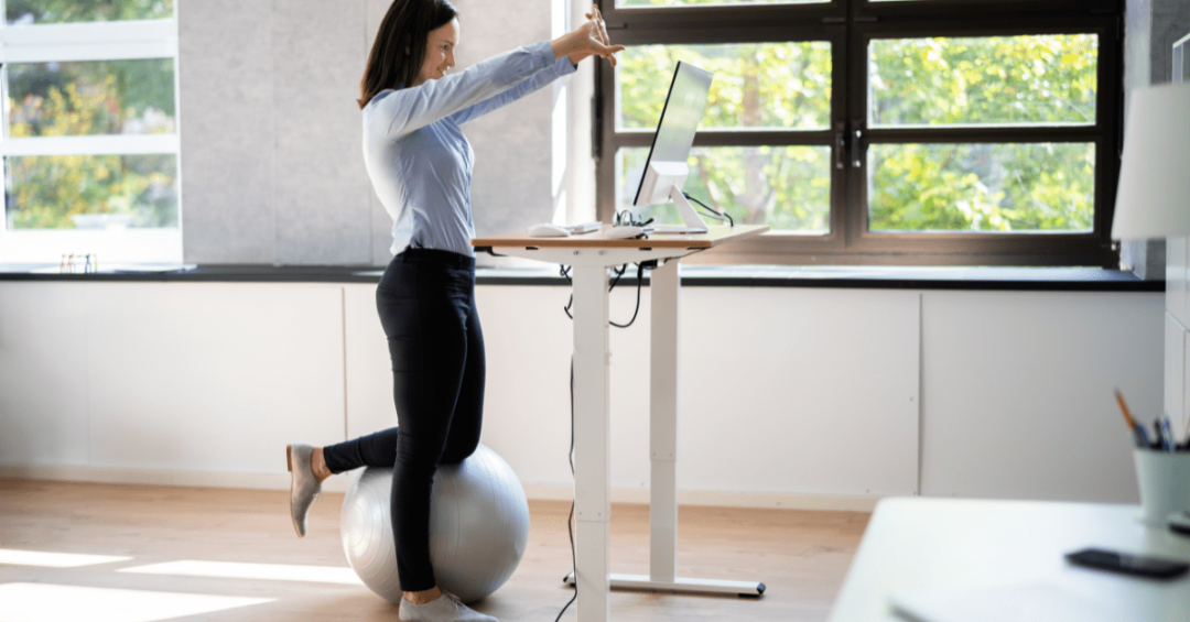 Deskercise: The Best Desk Exercise Equipment of 2025