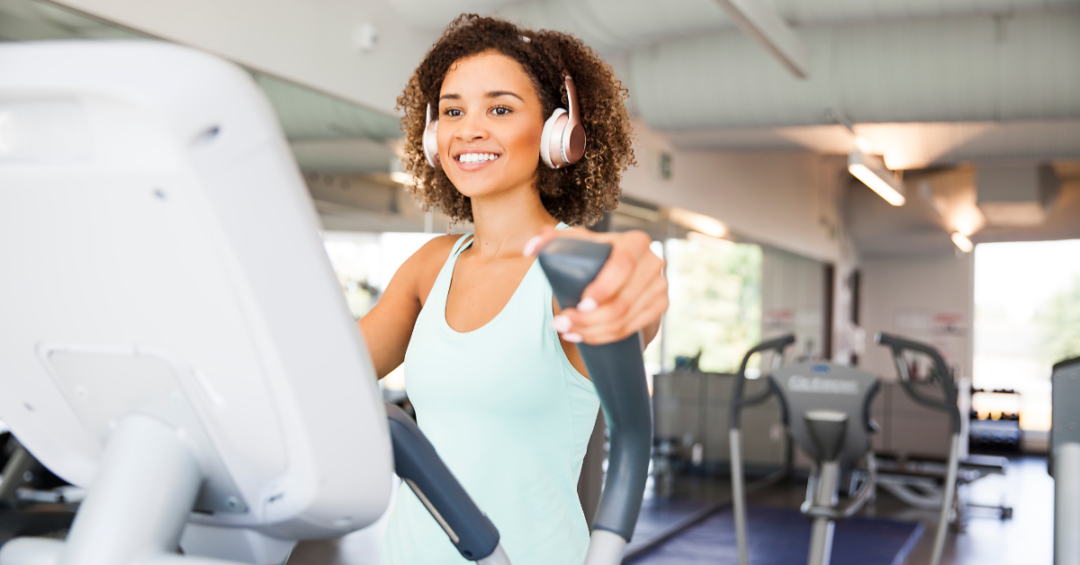 Elliptical Machine: What Muscles Does The Elliptical Work?