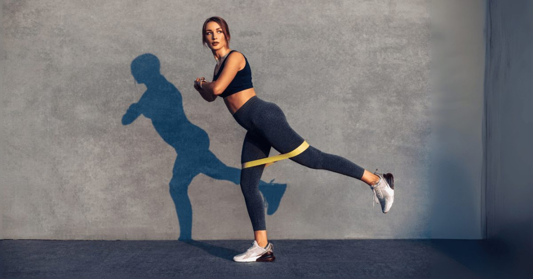 Glute Exercise Chart: Glutes Workout Plan For A Bigger Booty
