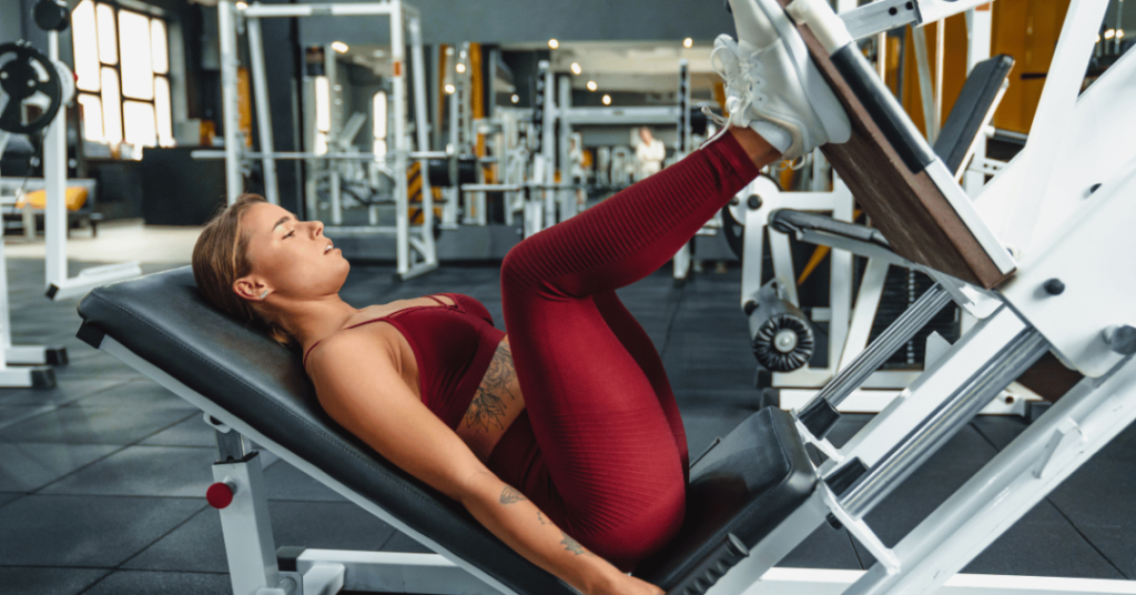 Beginner Glute Machine Workouts: Gym Best Glute Exercises