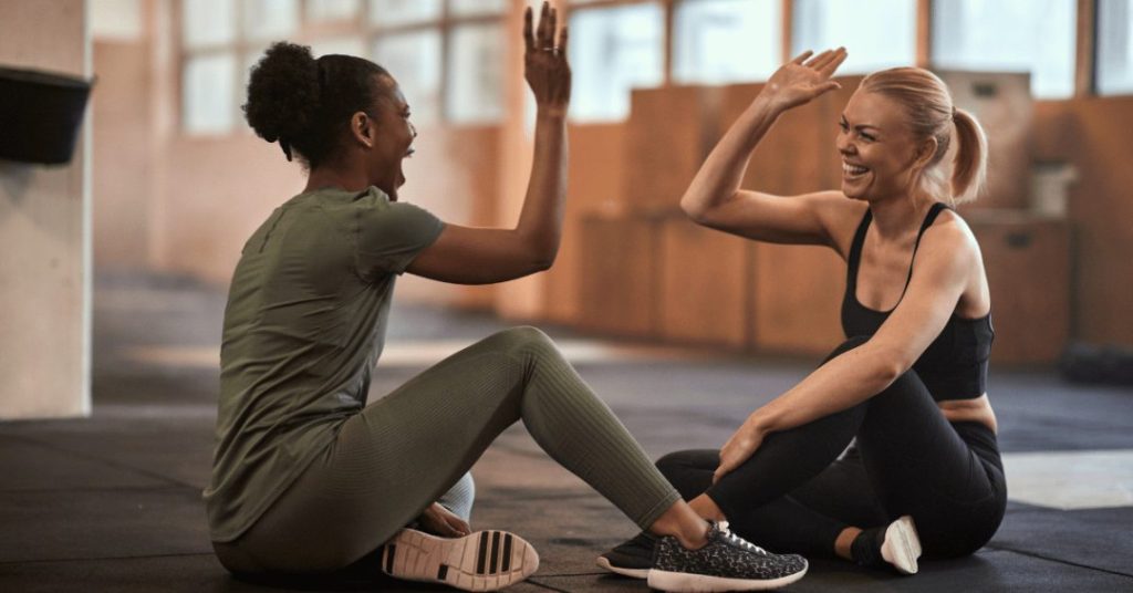 BetterTogether: Organize A Weight Loss Challenge with Friends