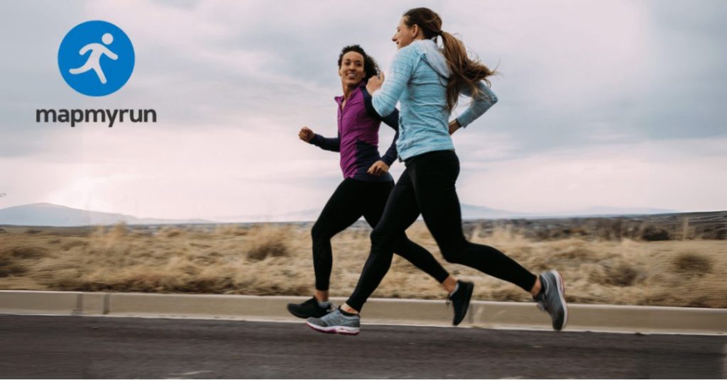 MapMyRun App Review: Run GPS Running Tracker
